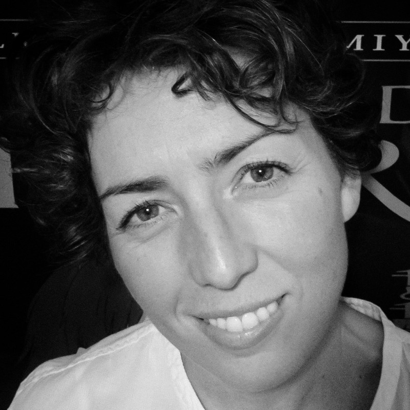 Anna Molina | Saldonar