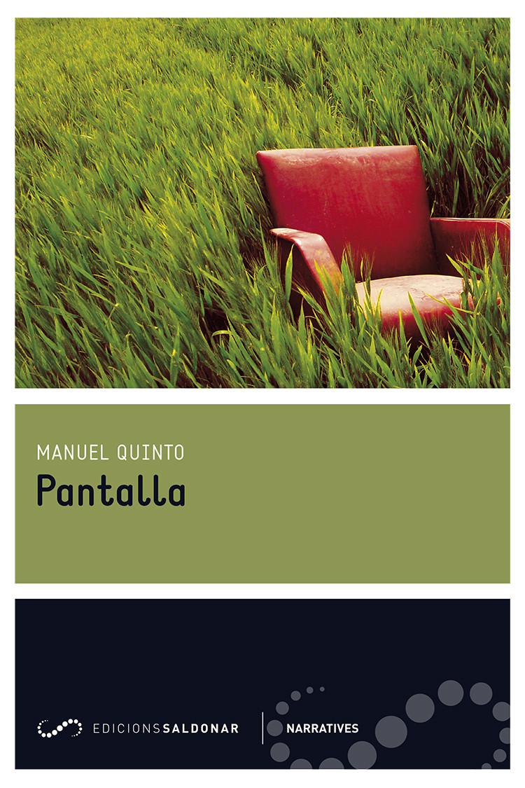 Pantalla | Manuel Quinto | Saldonar