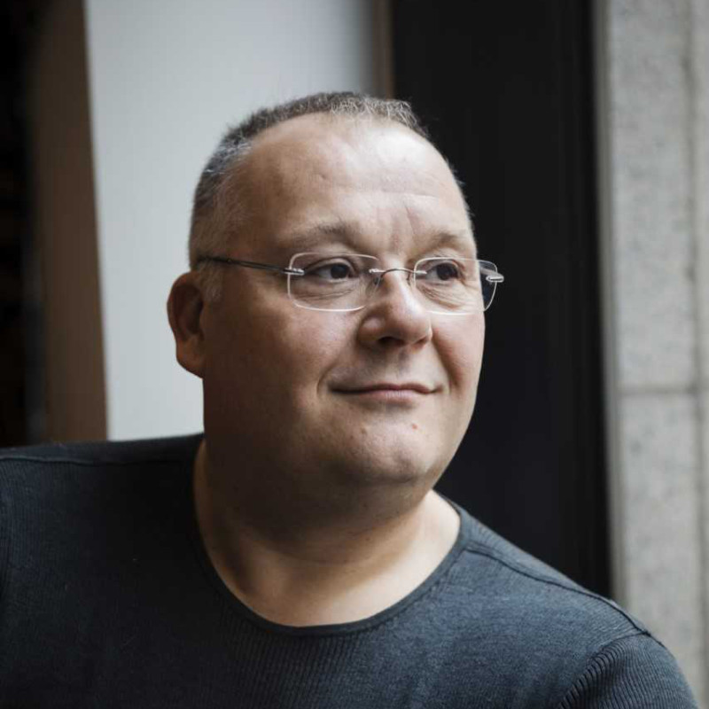 Cas Mudde | Saldonar