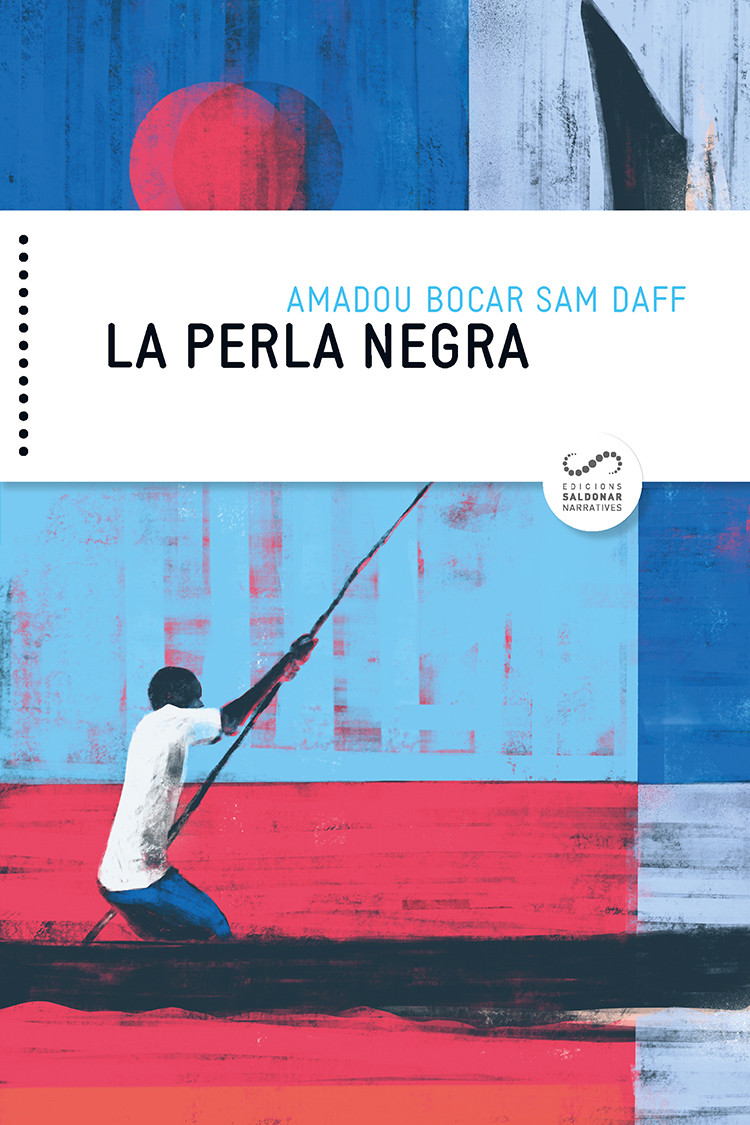 La perla negra | Amadou Bocar Sam Daff | Saldonar
